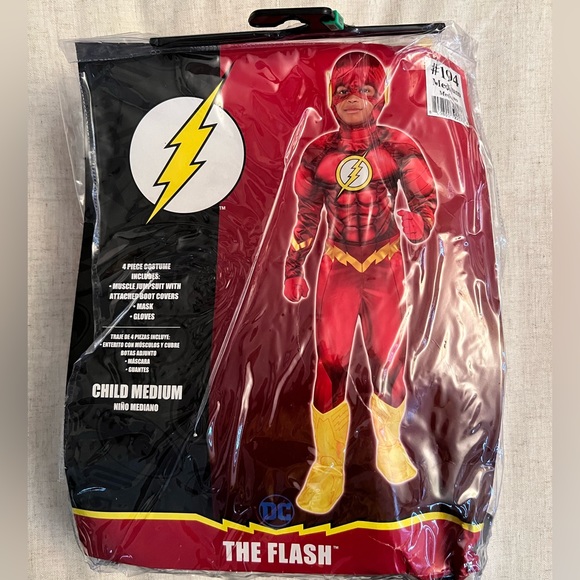 Costumes | Kid Flash Costume | Poshmark